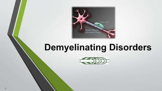8. Demyelinating Disorders (NMO Vs MS and Rituximab).pptx