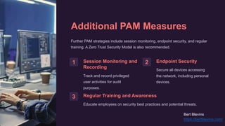 Enhancing Security for Remote Workers with Privileged Access Management | PPTX