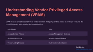 Enhancing Security for Remote Workers with Privileged Access Management ...