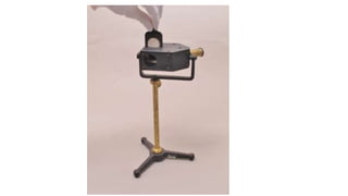 Photometry and Radiometry in optics and optometry | PPTX