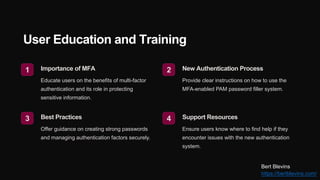 Simplify Authentication with a Web Password Filler for PAM | PPT