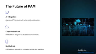 Securing Your Organization’s Crown Jewels: The Imperative of Privileged ...