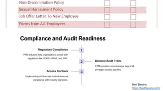 Securing Your Organization’s Crown Jewels: The Imperative of Privileged ...