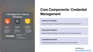 Securing Your Organization’s Crown Jewels: The Imperative of Privileged ...