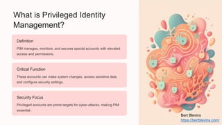 Protecting Your Company’s Most Sensitive Information with Privileged ...