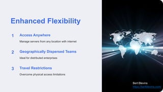 The Evolution of Remote Server Management | PPT