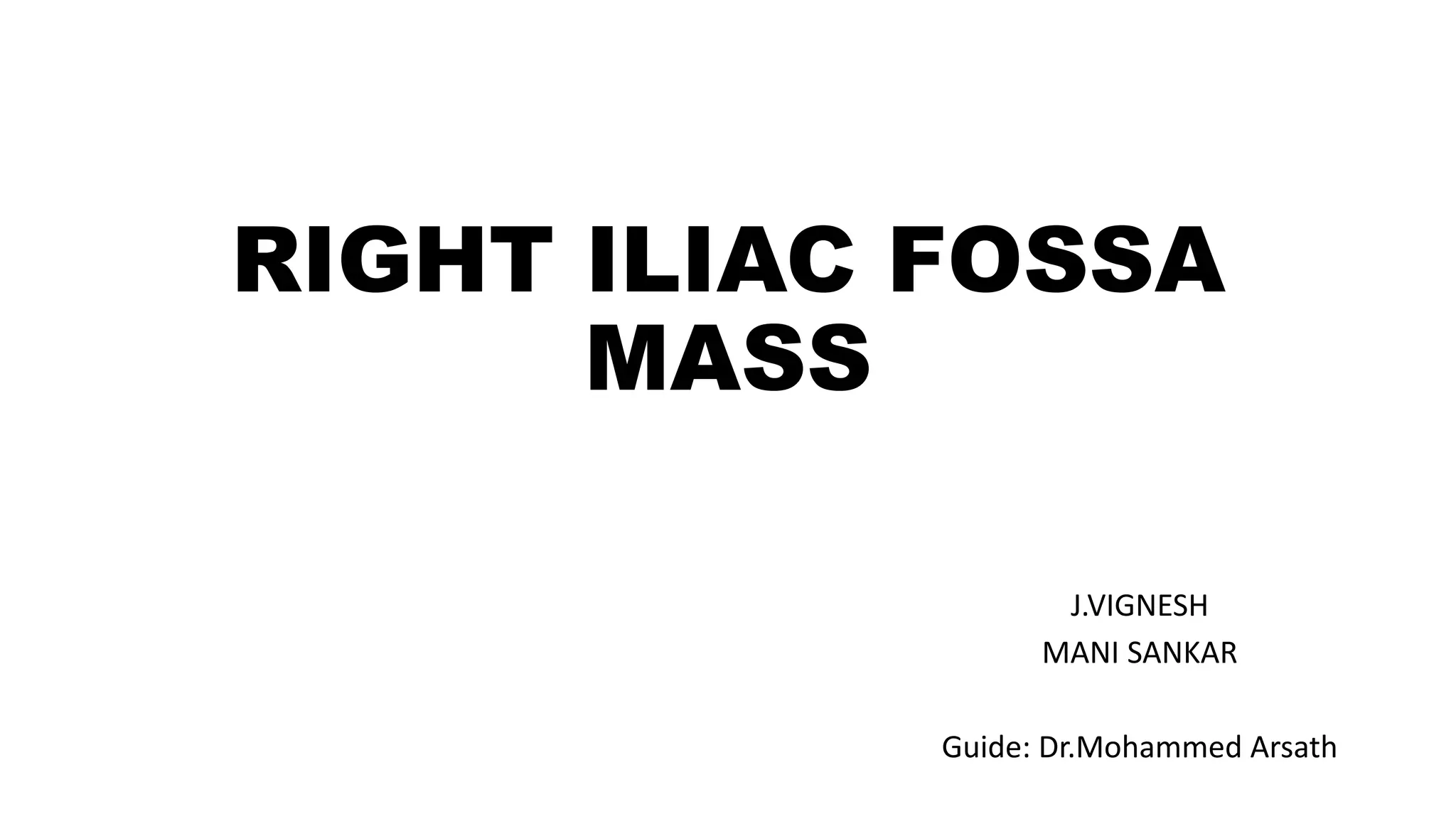 8.RIF MASS CASE PRESENTATION.pptx general | PPT