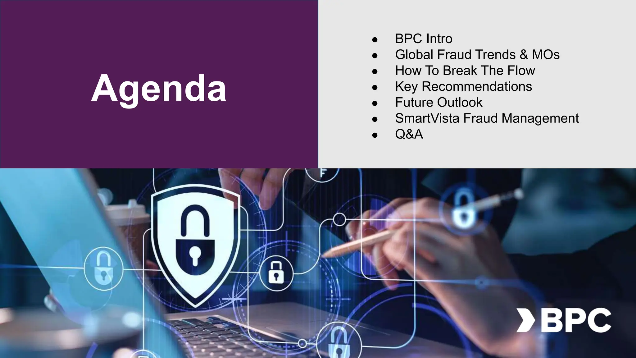 Troy Nyi Nyi- BPC: Building Resilient and Fraud Prevention Strategies ...