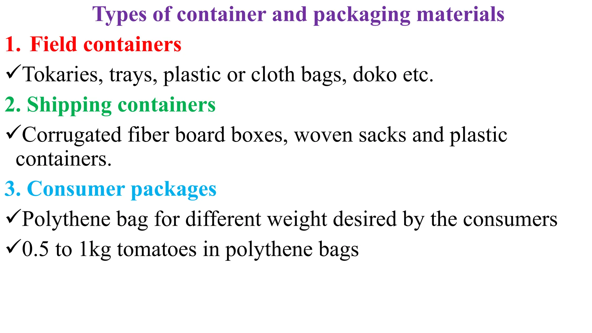 8. Packaging and packing house operations.pptx