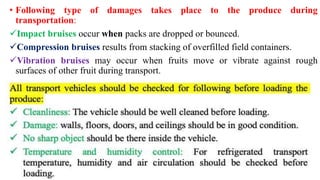 8.1. Transportation and marketing of fruits and vegetables.pptx