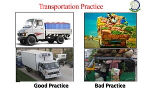 8.1. Transportation and marketing of fruits and vegetables.pptx