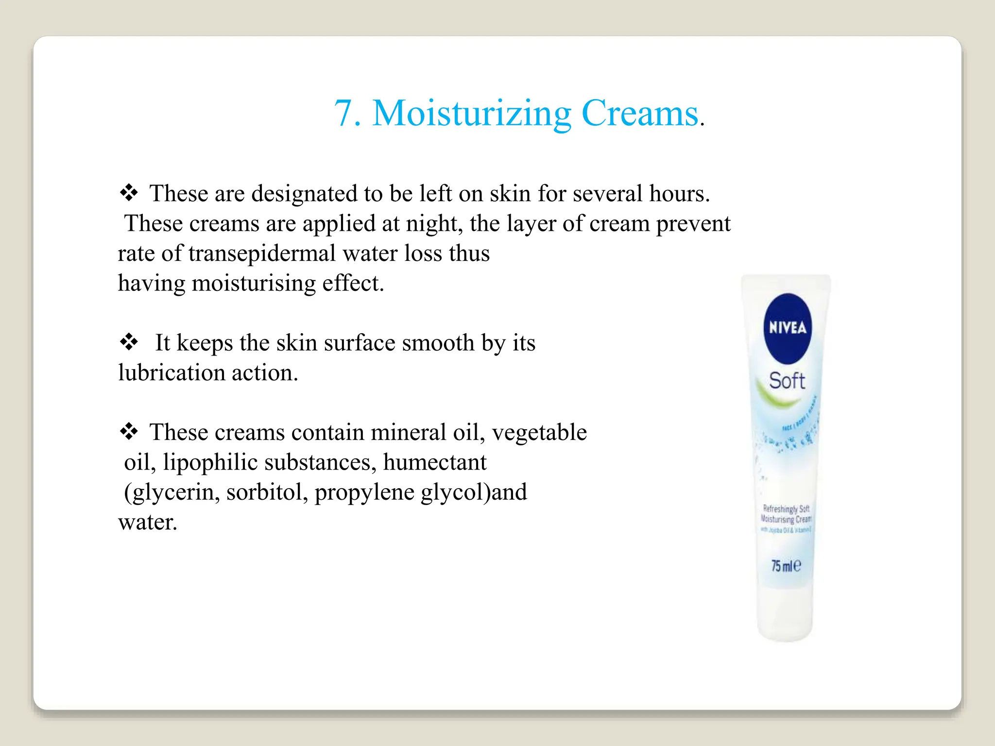 8. D & C.pptx- Pharmaceutics II -ER 19911 | PPTX