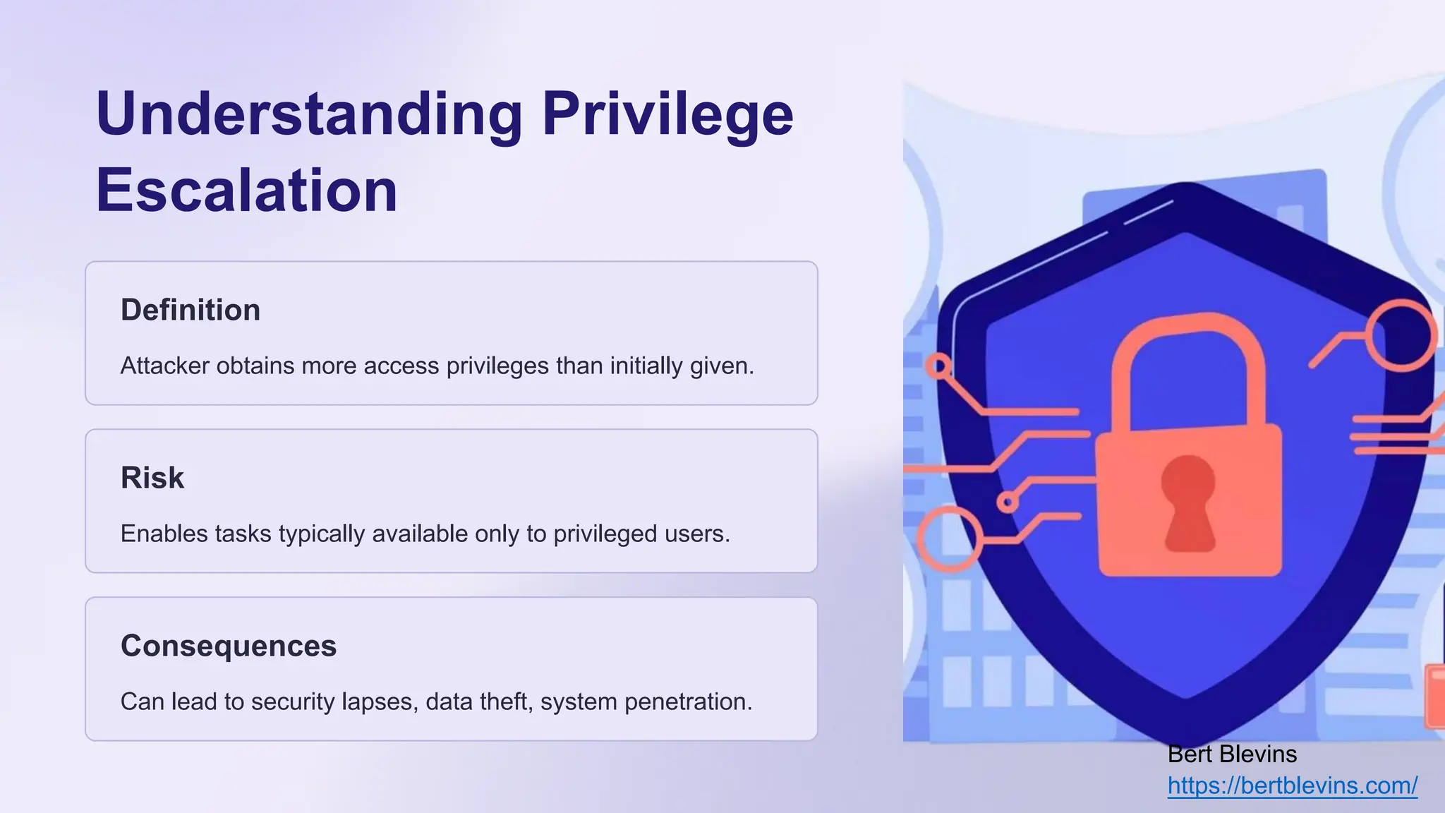 Privilege Escalation Management: Controlling Unauthorized Access Elevation | PPTX