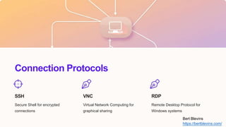 Efficient Management with Remote Desktop Managers | PPT