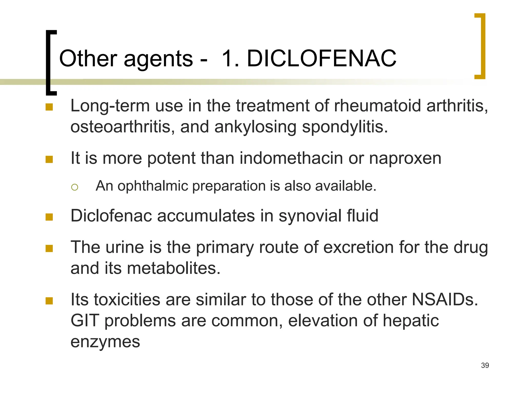 8. ANTI-INFLAMMATORY DRUGS(PAIN MEDICATIONS).pptx