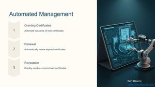 Machine Identity Management: Ensuring Secure Communication in Complex ...