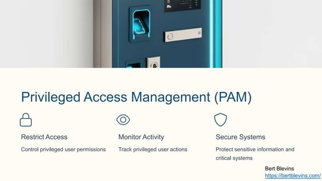 Machine Identity Management: Ensuring Secure Communication in Complex Digital Environments | PPT