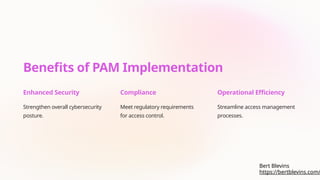 PAM Demos: Enhancing Cybersecurity Through Effective Access Control ...