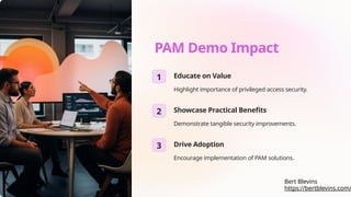 PAM Demos: Enhancing Cybersecurity Through Effective Access Control ...