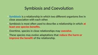 Understanding populations ,how species interact .pptx