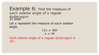 8.1mathematics Angles of Polygons Powerpoint.pptx