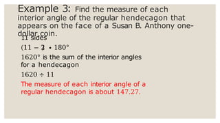 8.1mathematics Angles of Polygons Powerpoint.pptx