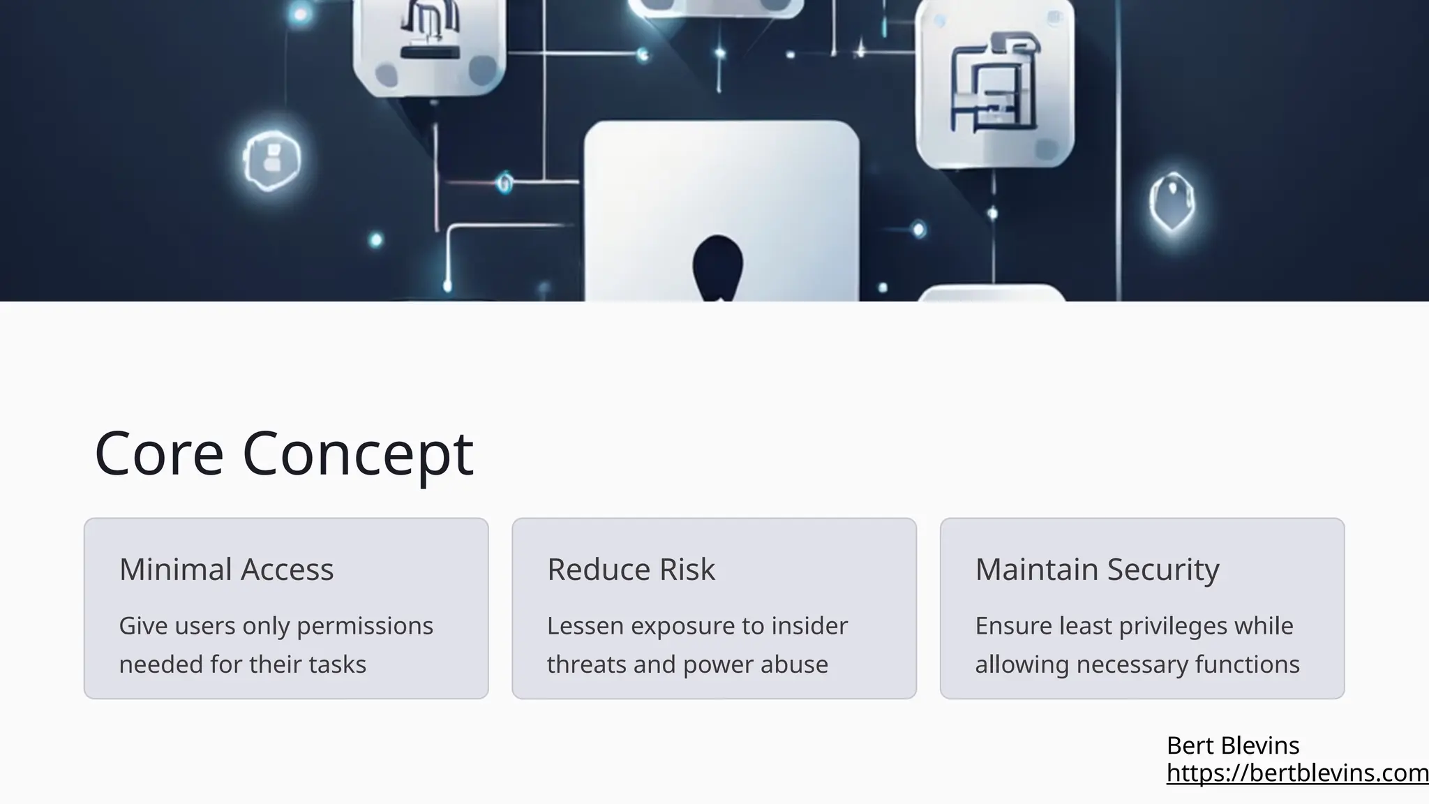 Enforcing Least Privilege for Enhanced Cybersecurity | PPTX