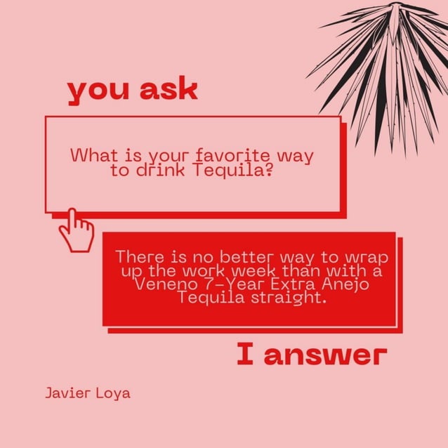 Ultra-Premium Veneno Tequila FAQs with Javier Loya | PDF