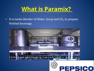 8. Paramix principal operation and calculation | PPTX