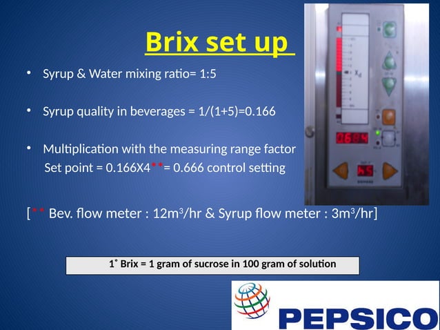 8. Paramix principal operation and calculation | PPTX | Home Appliances ...