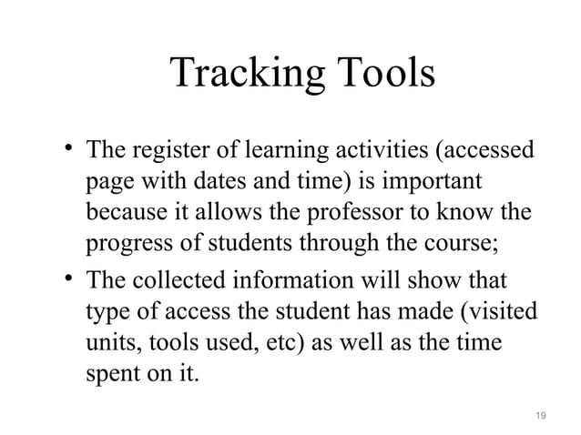 8 Using Educational Technology In Evaluation Ppt