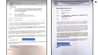 Basic Parts and Principles of Drafting a Memorandum | PDF