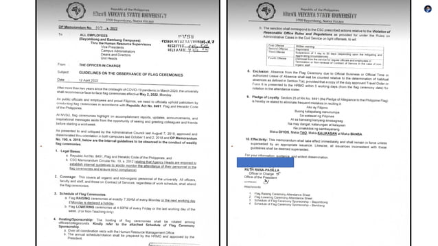 Basic Parts and Principles of Drafting a Memorandum | PPT