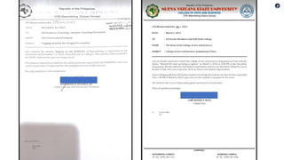 Basic Parts and Principles of Drafting a Memorandum | PDF