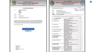 Basic Parts and Principles of Drafting a Memorandum | PDF