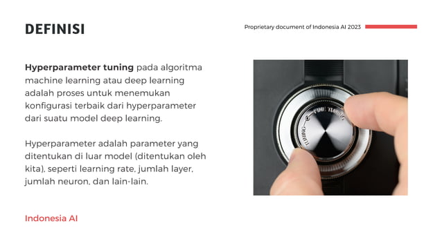 8. Sesi 8 Deep Learning Model Evaluation & Improvement.pdf 8. Sesi 8 Deep Learning Model Evaluation & Improvement.pdf