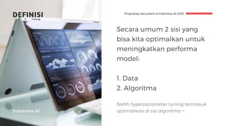 8. Sesi 8 Deep Learning Model Evaluation & Improvement.pdf