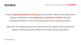 8. Sesi 8 Deep Learning Model Evaluation & Improvement.pdf