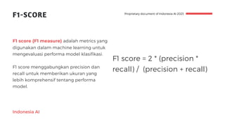 8. Sesi 8 Deep Learning Model Evaluation & Improvement.pdf
