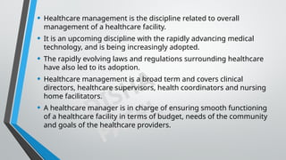 8.1 USING INFORMATION IN HEALTH CARE MANAGEMENT.pptx