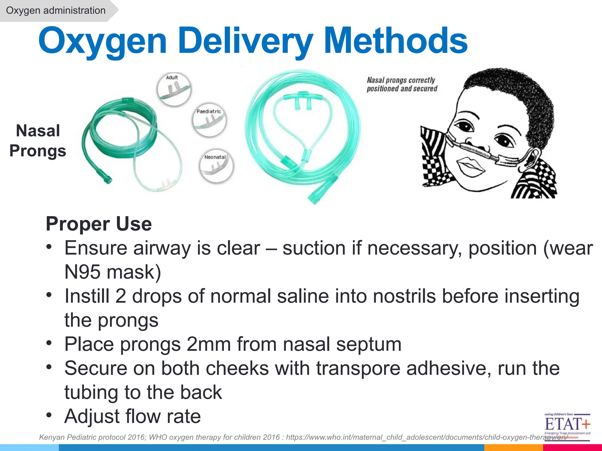 8. Oxygen Therapy - April 2021. commonly in neonates | PPTX