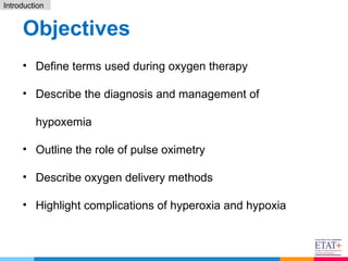 8. Oxygen Therapy - April 2021. commonly in neonates | PPTX