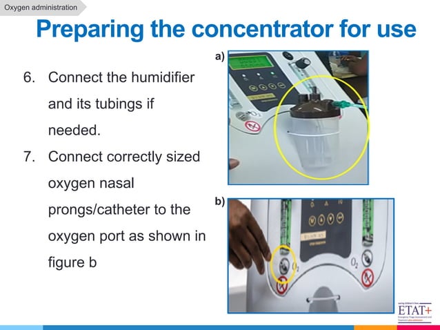 8. Oxygen Therapy - April 2021. commonly in neonates | PPTX