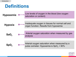 8. Oxygen Therapy - April 2021. commonly in neonates | PPTX