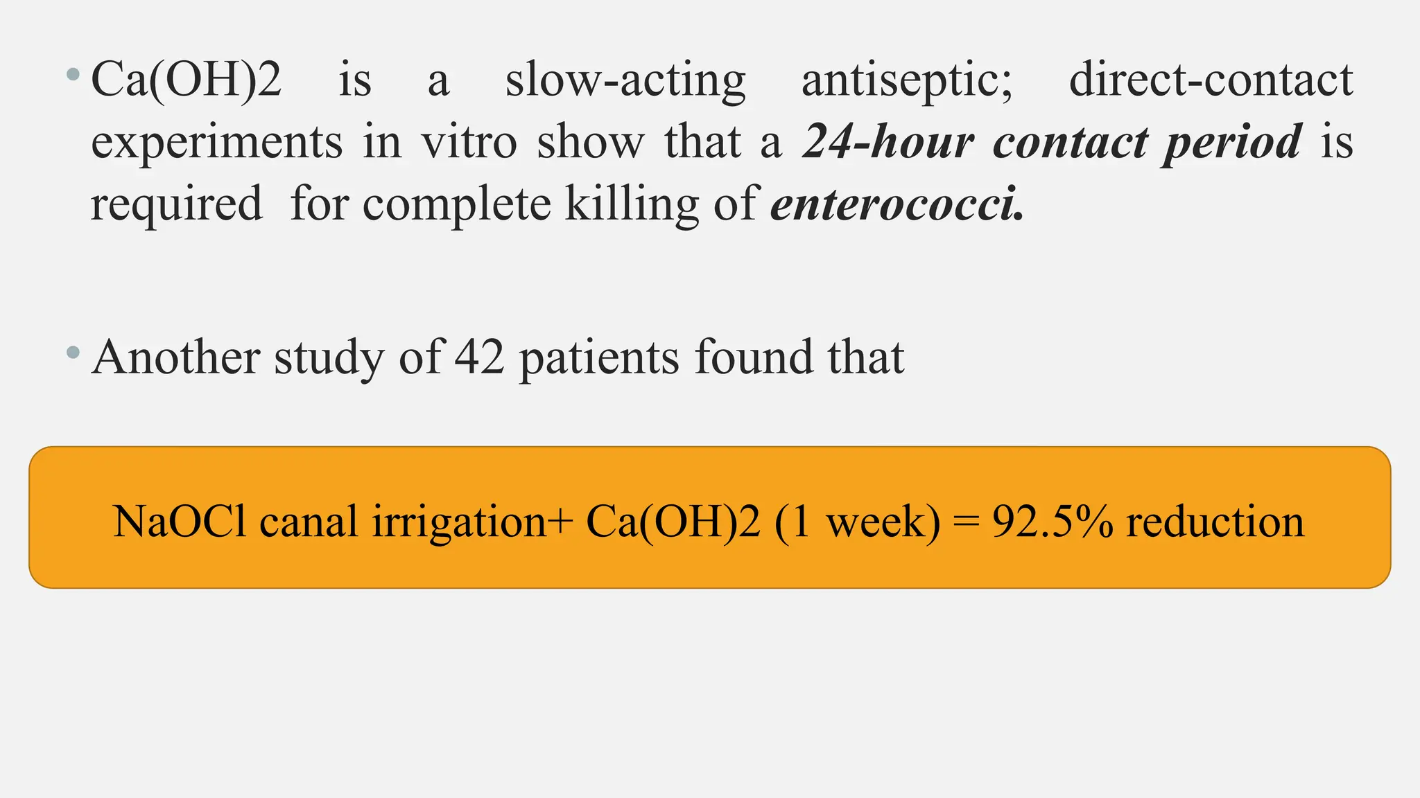 INTRACANAL MEDICAMENT IN ENDODONTICS. pptx | PPTX