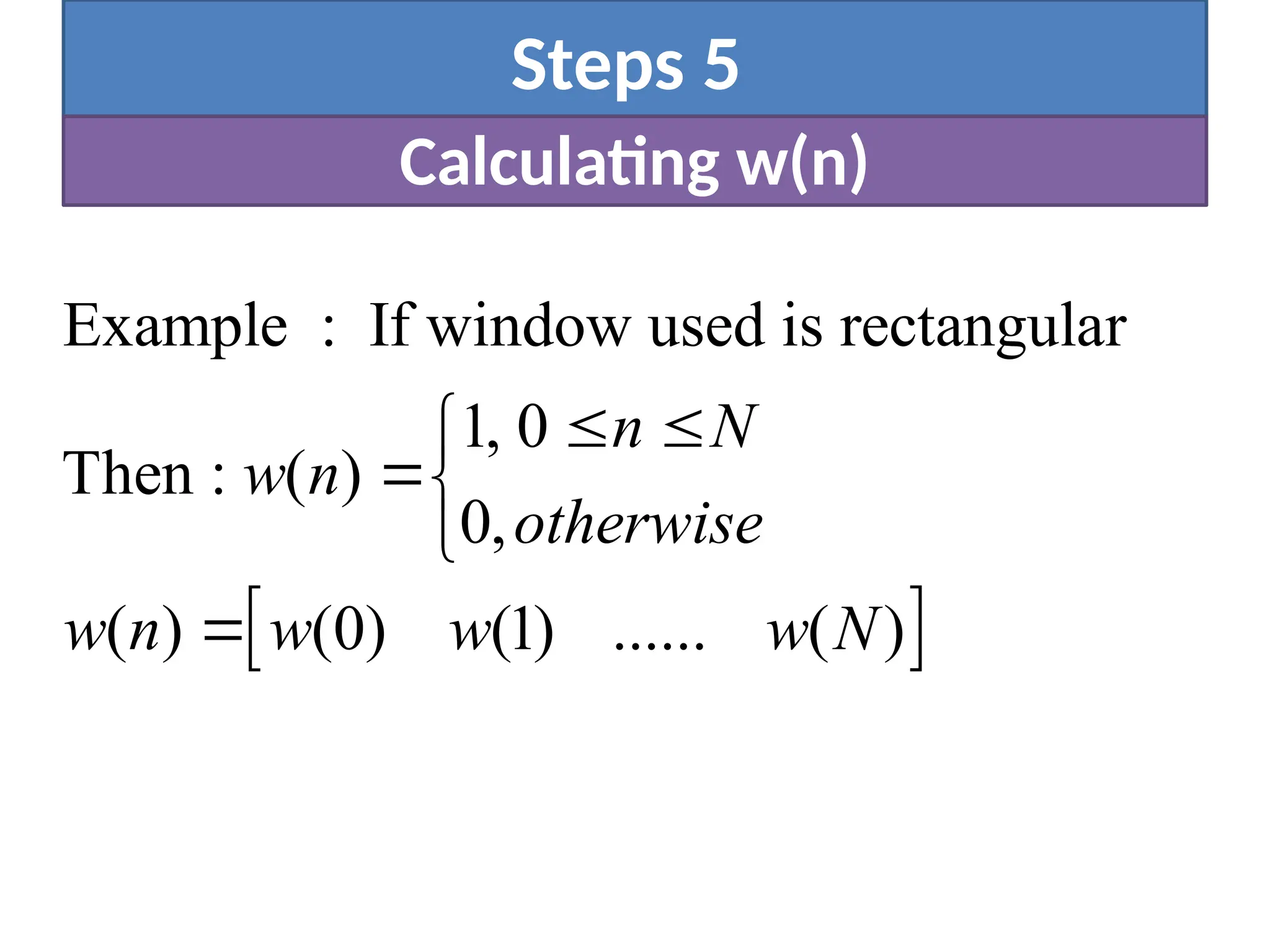 8. Desain Filter FIR dengan Metode Windowing.pptx