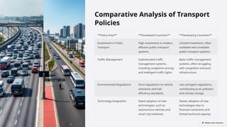 8. Transport-Policy-and-Legislation.pptx | Logistics and Transportation ...