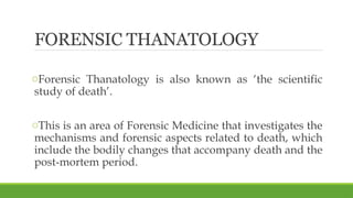 8.Forensic Medicine- Death & its Types.pptx