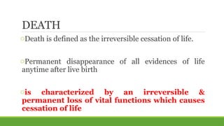 8.Forensic Medicine- Death & its Types.pptx