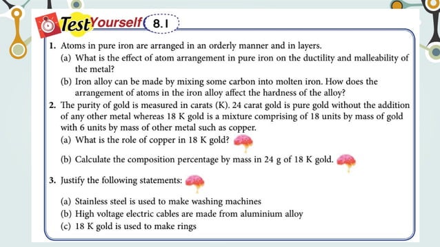8.1 Alloy and Its Importances im(2).pptx | Chemistry | Science